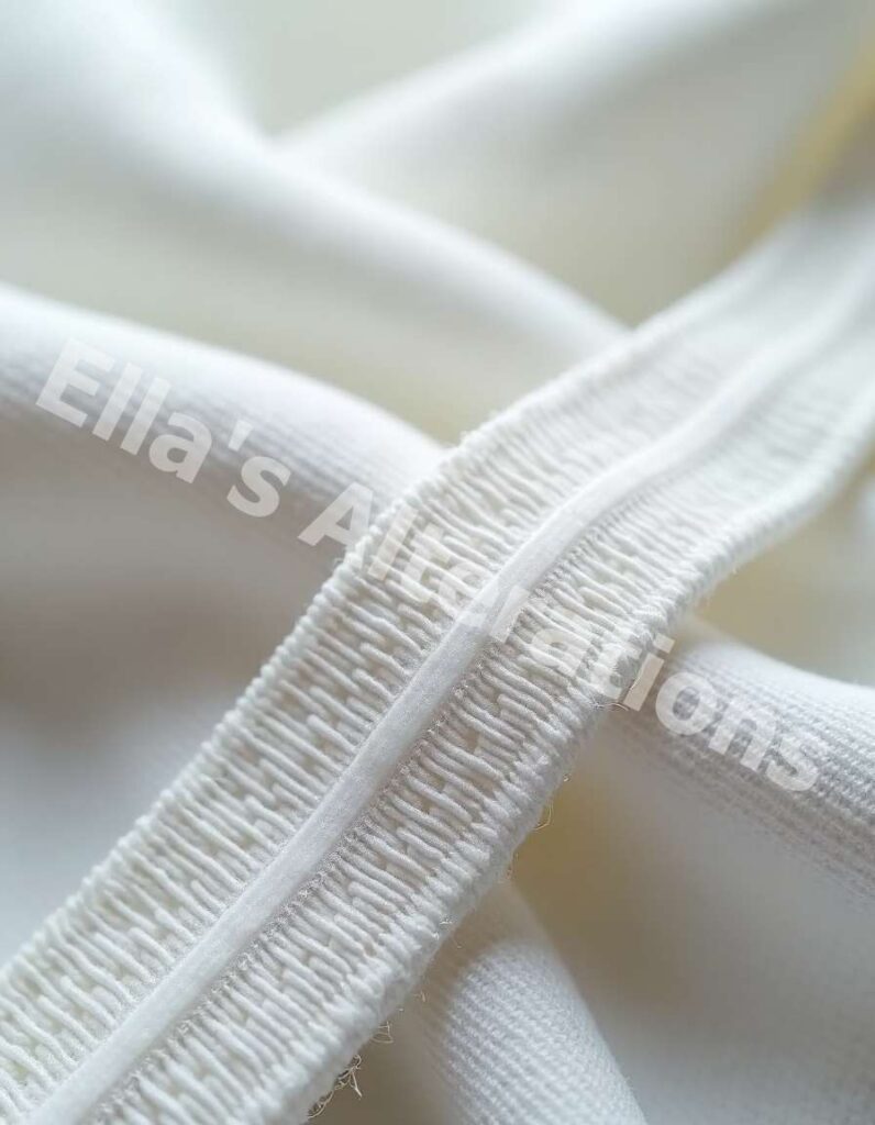 The Truth About Elastic: Does It Really Make Clothes Bigger?