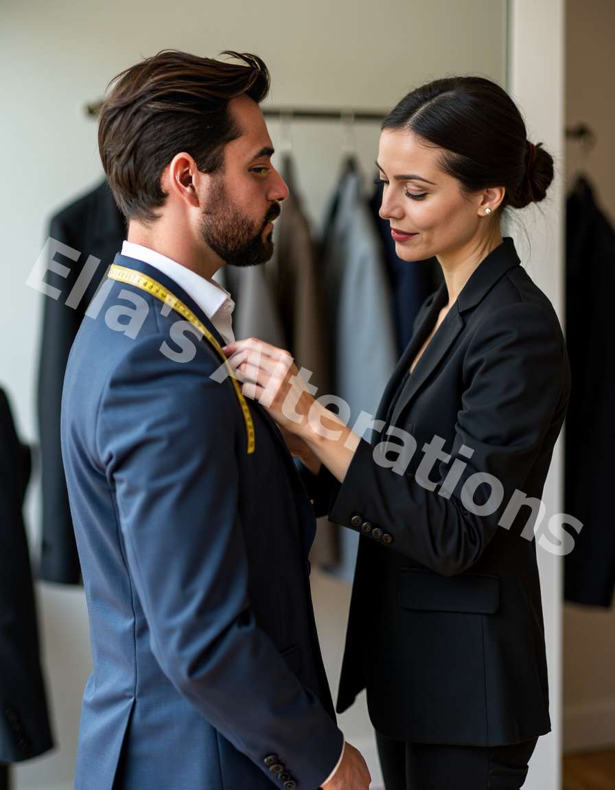 Don't Settle for Less: Tailor vs Seamstress - The Ultimate…