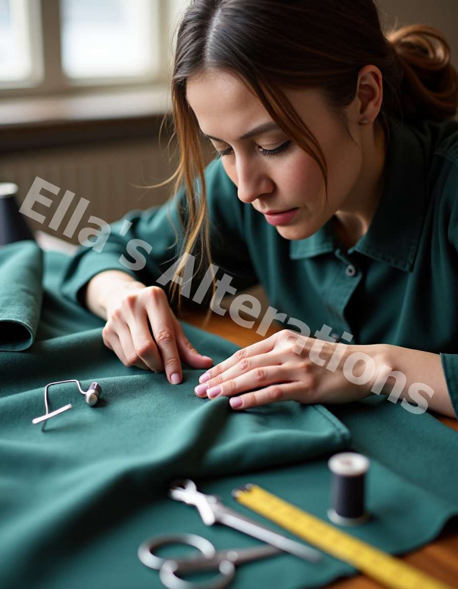 Don't Settle for Less: Tailor vs Seamstress - The Ultimate…