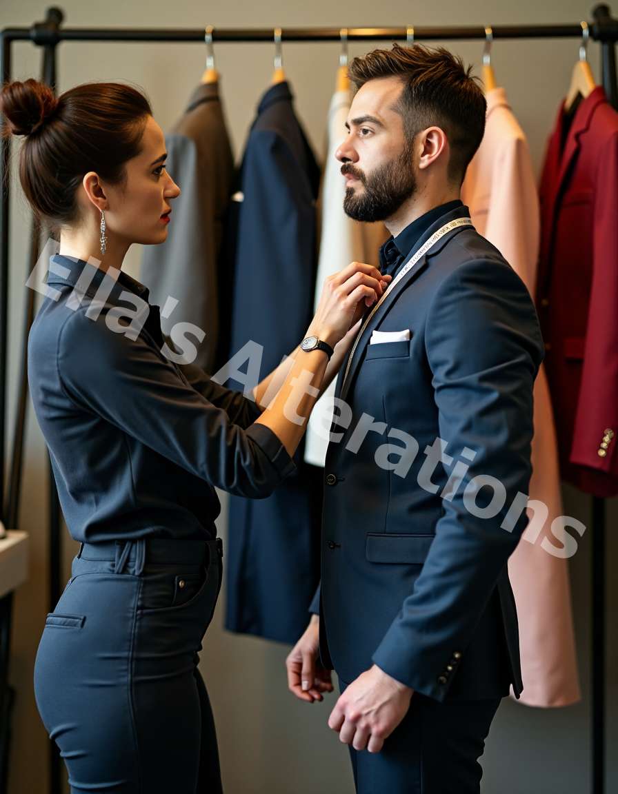 Don't Settle for Less: Tailor vs Seamstress - The Ultimate…