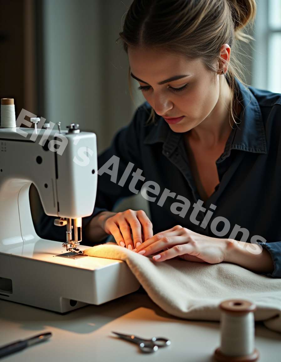 Don't Settle for Less: Tailor vs Seamstress - The Ultimate…