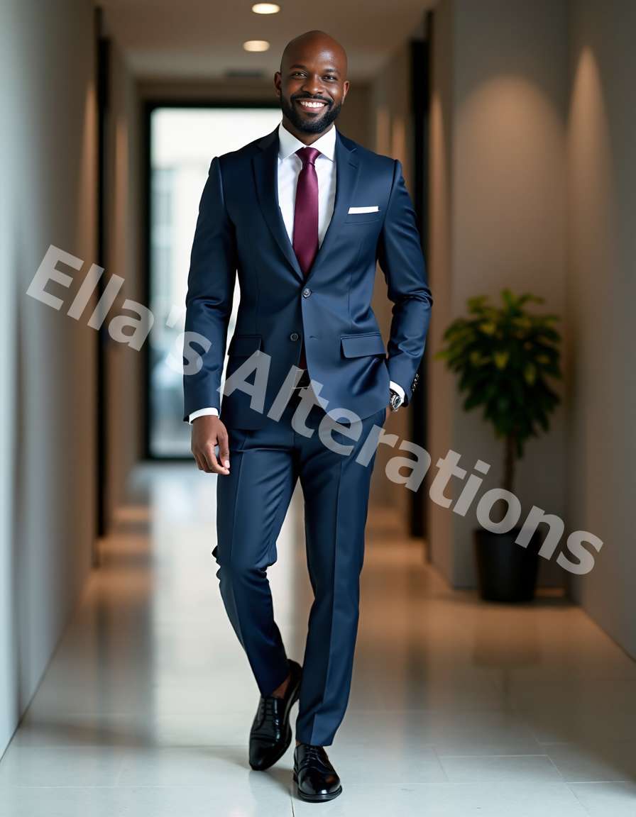 Relaxed Yet Refined: How Modern Fit Suits Elevate Your…