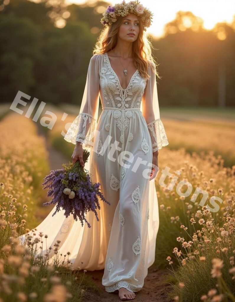 Vestidos de Novia Vintage: Roba Todas las Miradas con un…