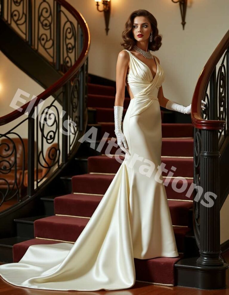 Vestidos de Novia Vintage: Roba Todas las Miradas con un…