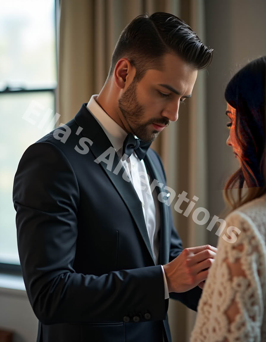 Trusted Suit Jacket Alterations Zephyrhills.