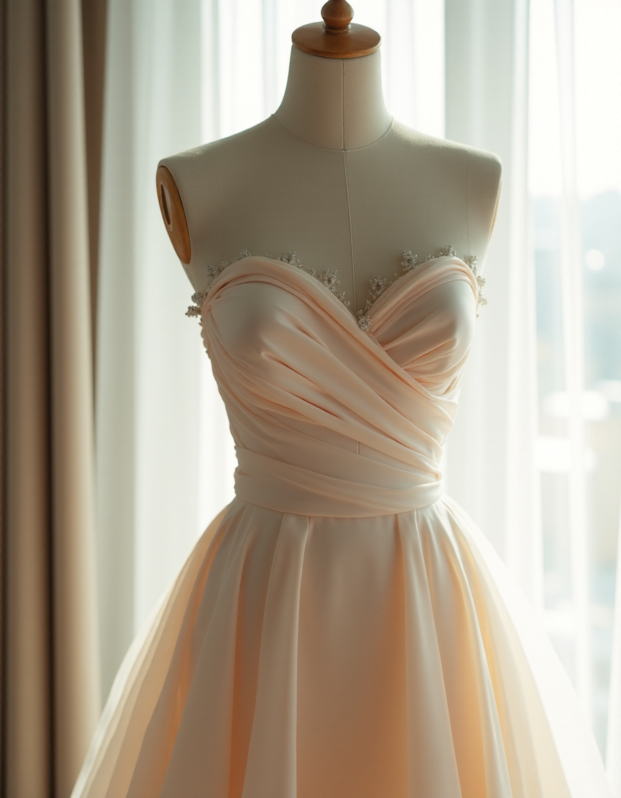 Formal Dress Hemming & Adjustments – FL Expert